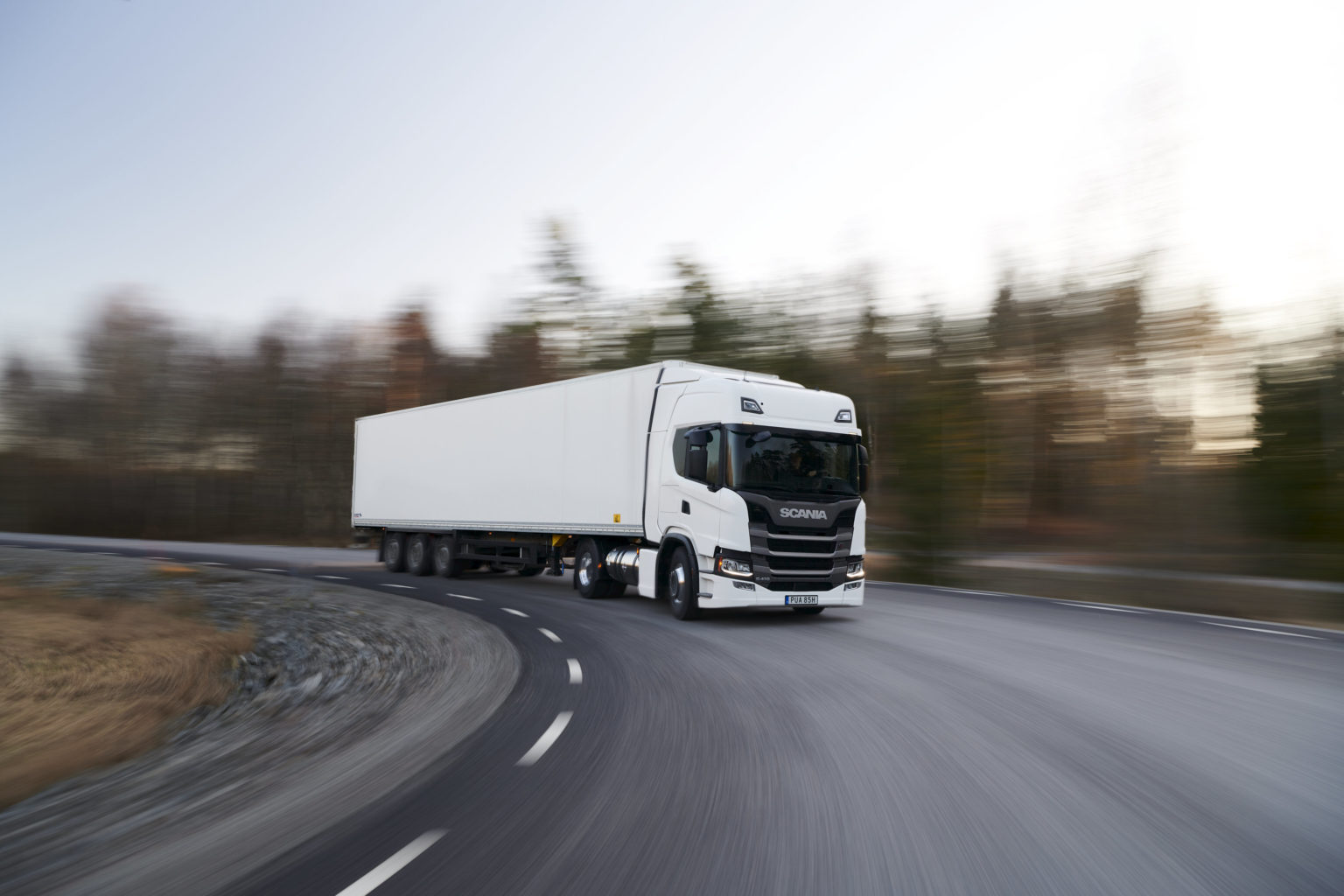 Fordonsindustrin - tunga fordon - Fossilfritt Sverige